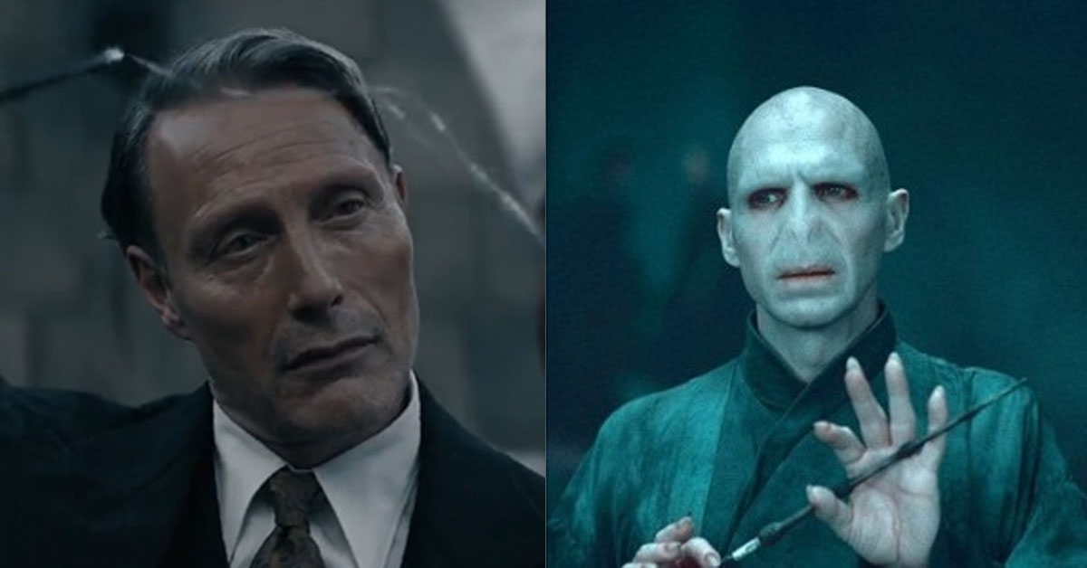 Tôi thấy Grindelwald mạnh hơn Voldemort về mọi mặt