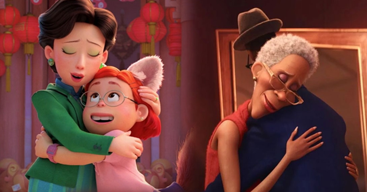 Từ Turning Red đến Encanto: Phim Disney đã thay đổi rất nhiều