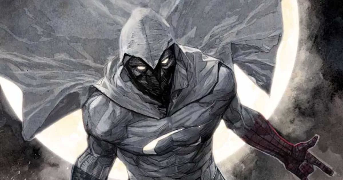 Thông tin Moon Knight: Sức mạnh cực khủng, trang phục “đồ chơi” xịn xò