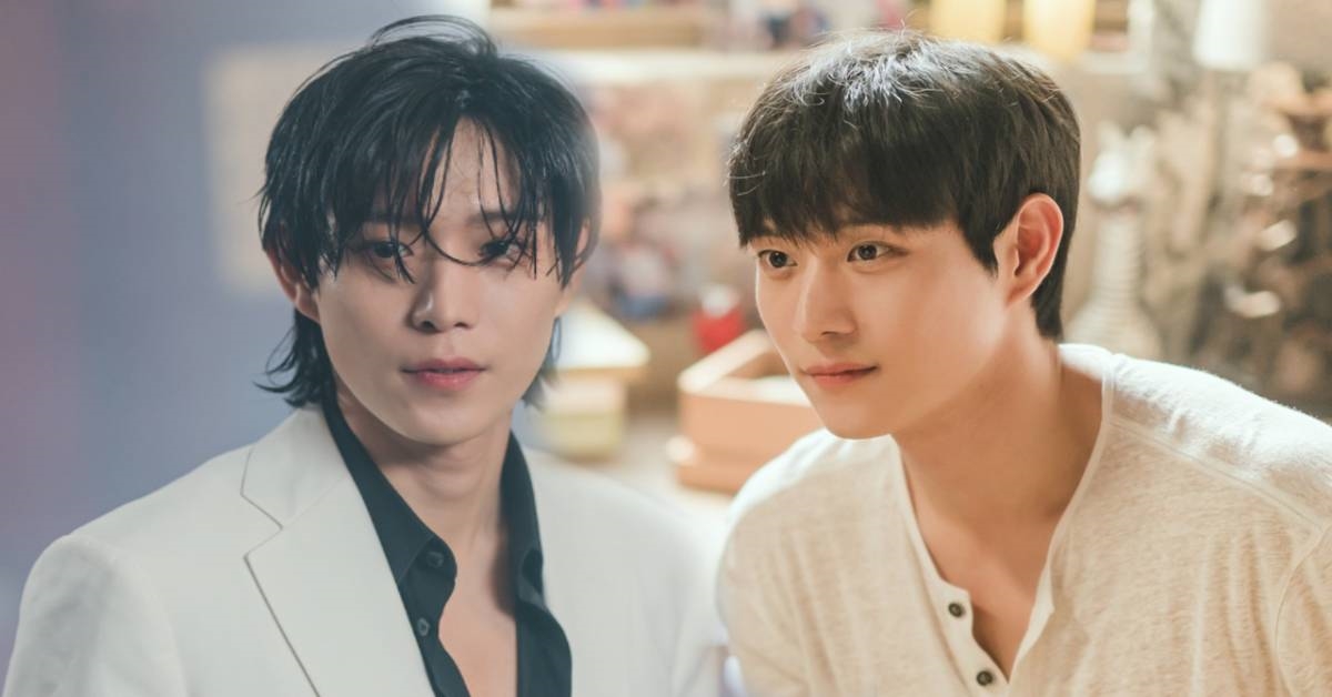 Kim Young Dae trong Shooting Stars: Diễn xuất được cải thiện