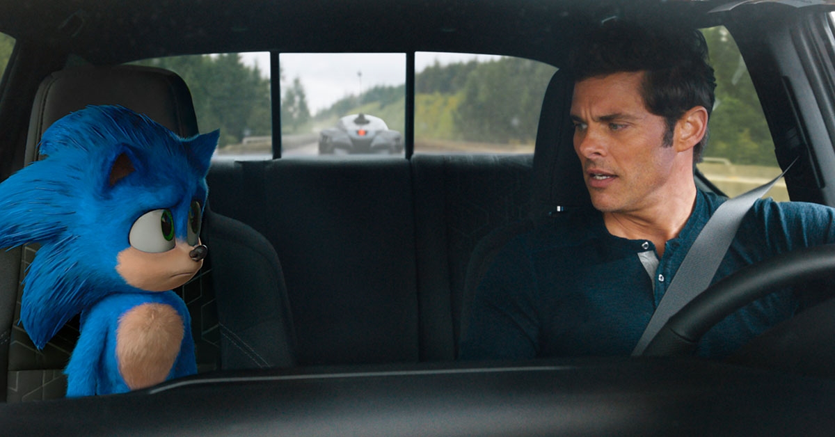 Sonic gọi Tom Wachowski là cha, lý giải sự ra đời của nhím xanh