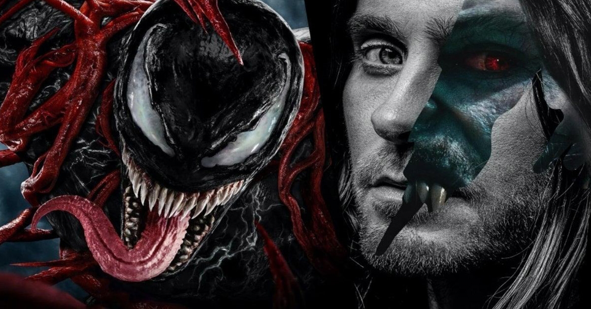 Morbius không thể so với Venom được, ít ra Venom còn tấu hề tốt