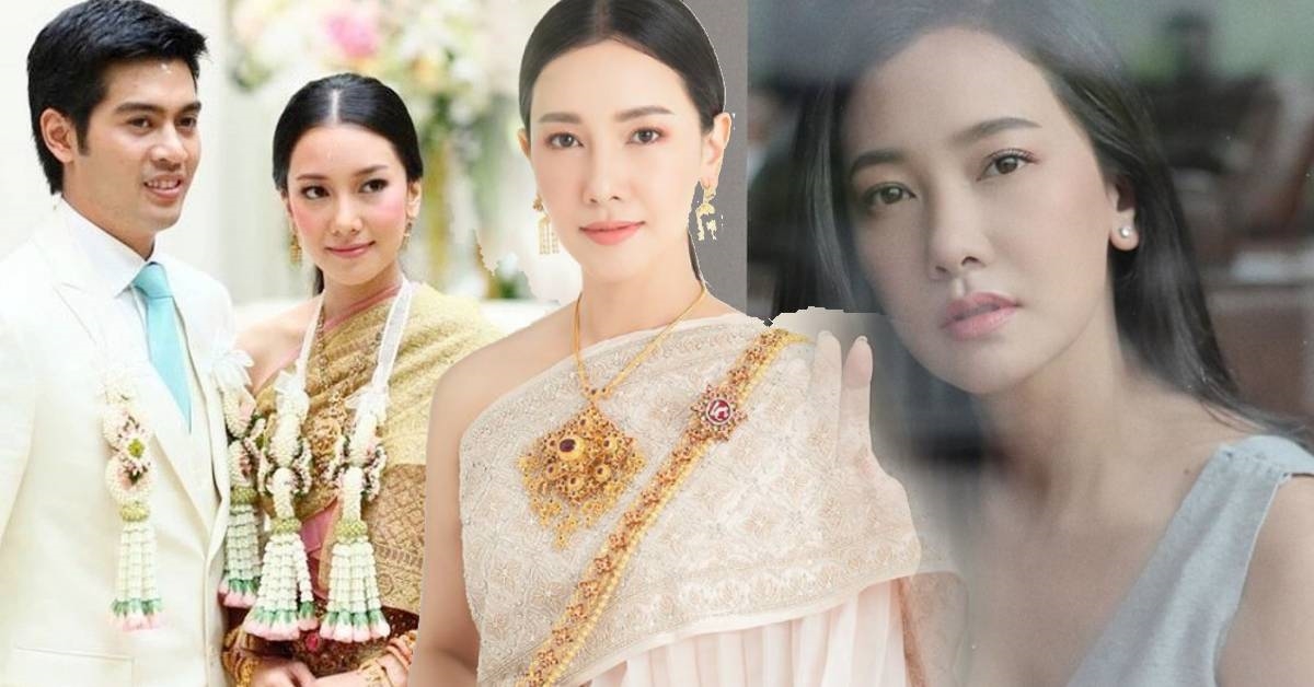 Noon Woranuch: Đóng phim khổ trăm đường, ngoài đời vô cùng hạnh phúc