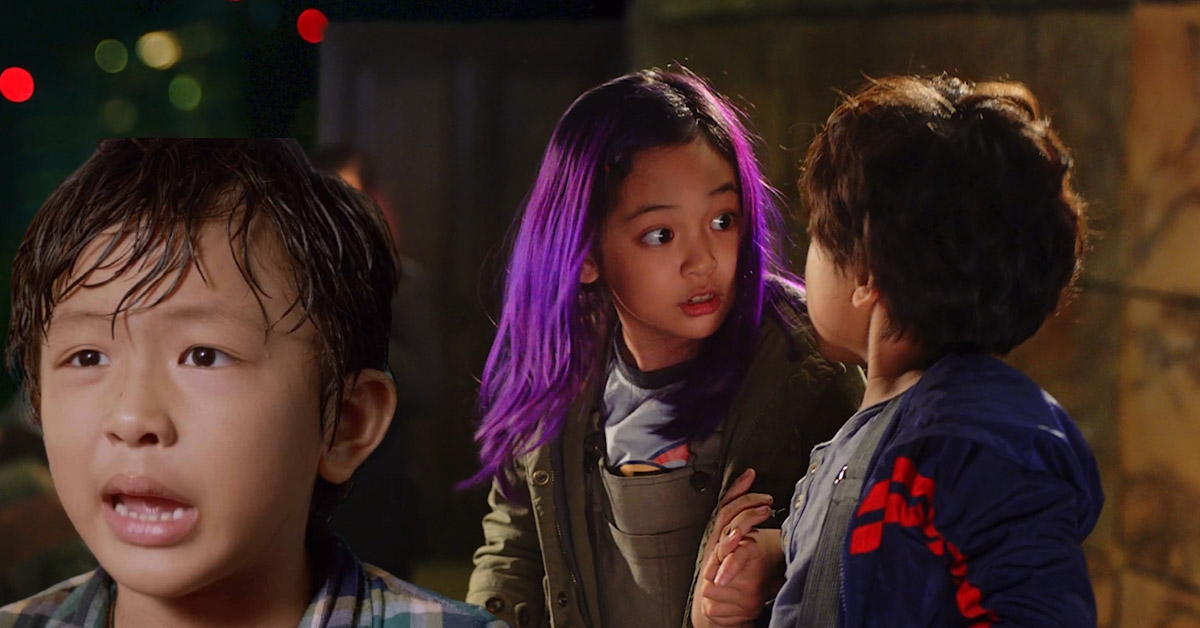 Maika: Kịch bản quá đơn giản, Maika mờ nhạt so với nhóm bạn Trái Đất