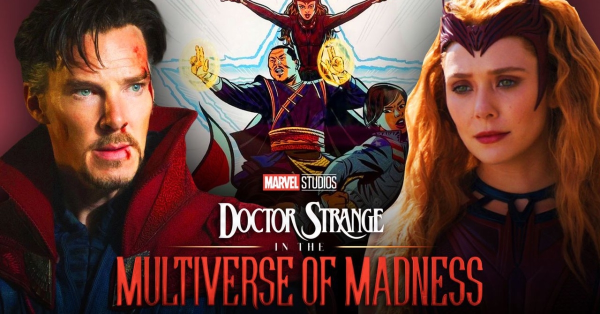 Doctor Strange 2: Wanda out trình, Marvel chiều fan với dàn cameo đỉnh