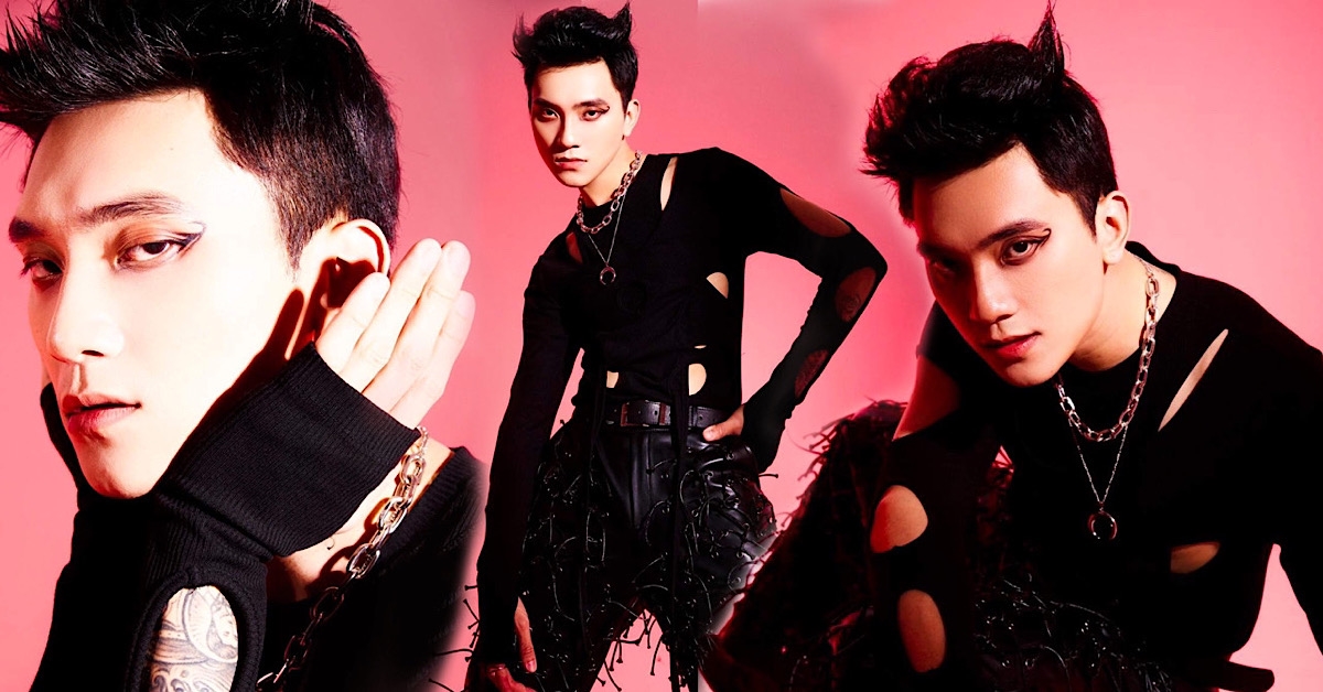 Neon comeback với hình ảnh và dòng nhạc "siêu chất, ngầu lòi"