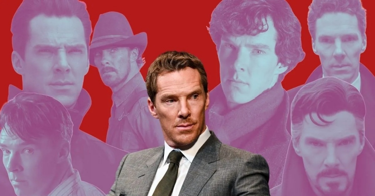 10 tác phẩm nổi bật trong lịch sử diễn xuất của Benedict Cumberbatch