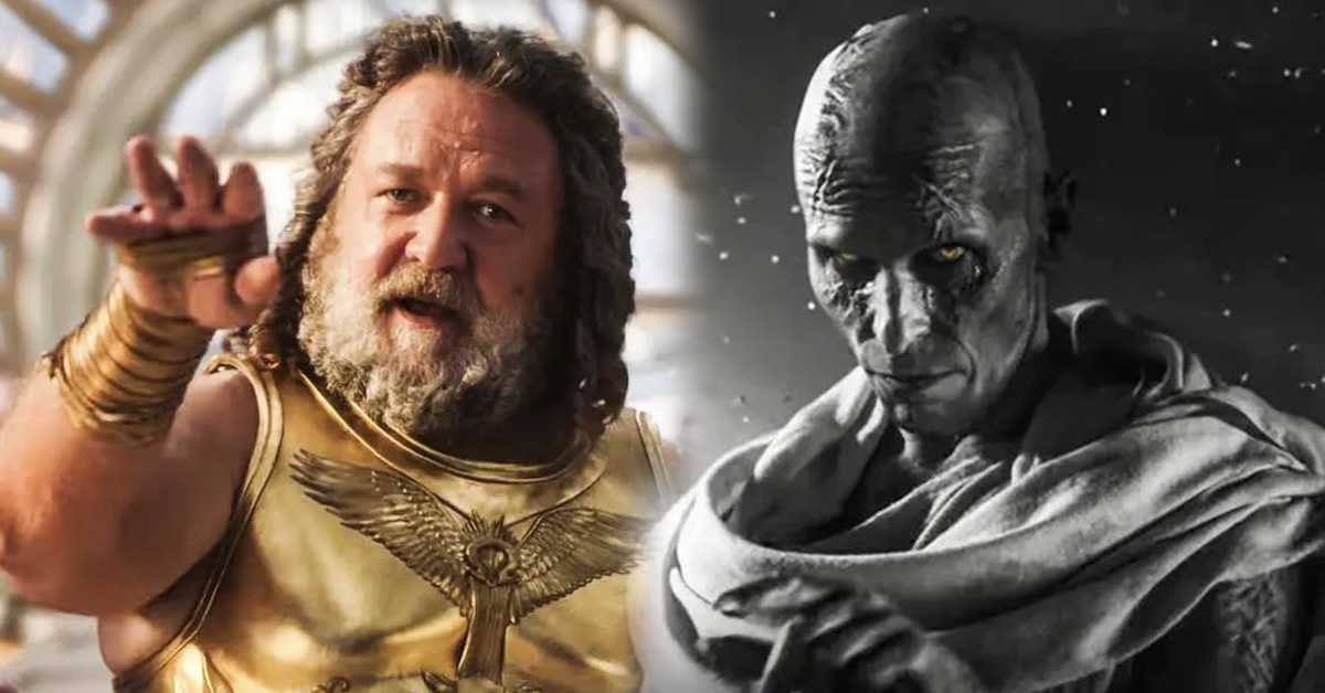 Trailer Thor 4: Gorr quyết tâm diệt Thần, Zeus ra mắt dàn hậu cung