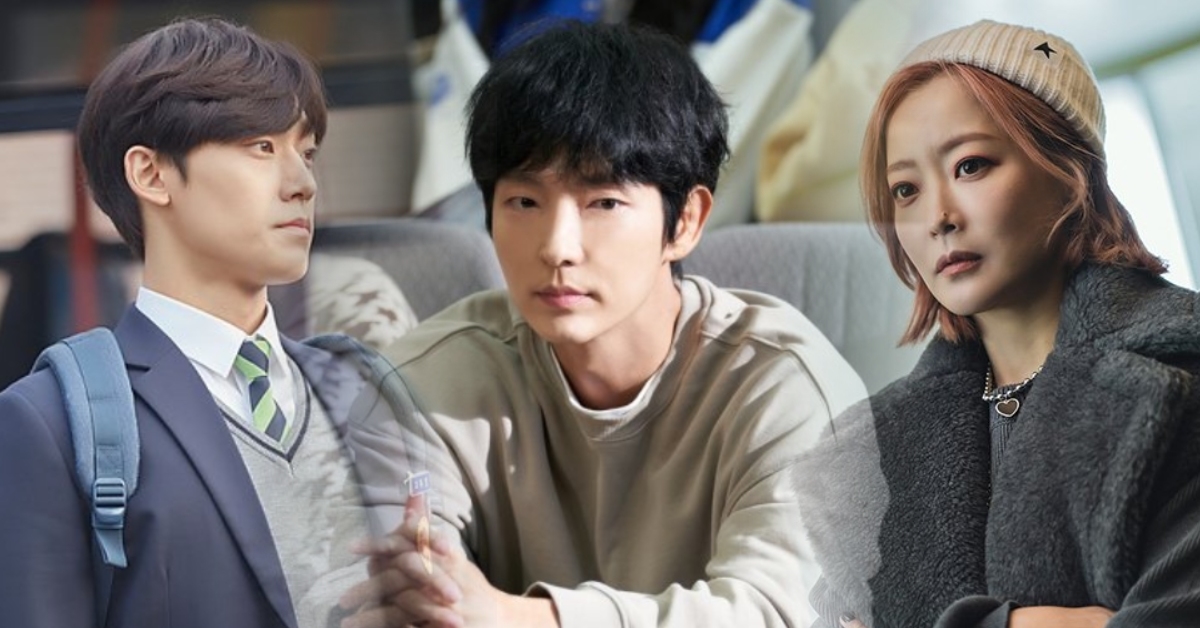 Again My Life và loạt phim tái sinh - chuyển hồn ấn tượng của Hàn Quốc