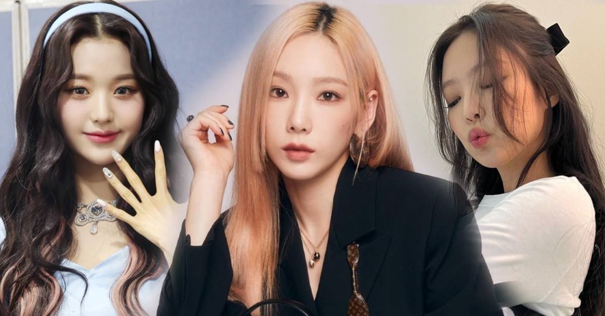 Jenie và những sao Hàn được giới trẻ "mặc định" follow trên Instagram