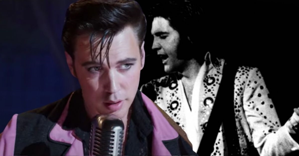Trailer Elvis: Màn tại hiện về huyền thoại âm nhạc một thời