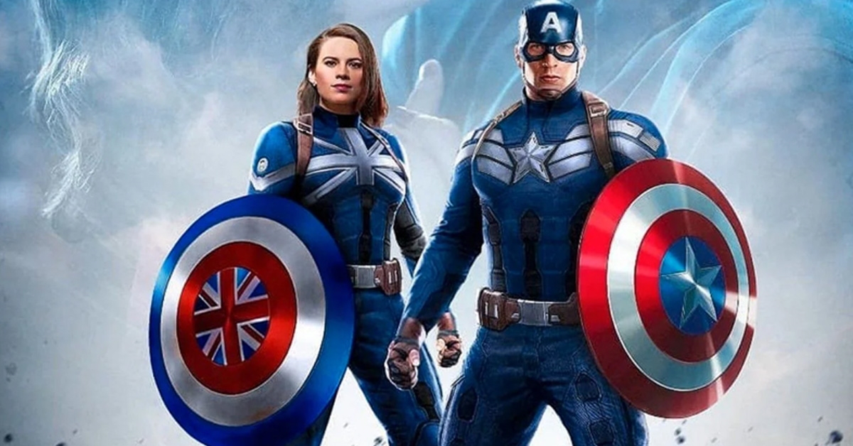 Captain Carter có phải là nhà lãnh đạo tốt hơn Captain America?