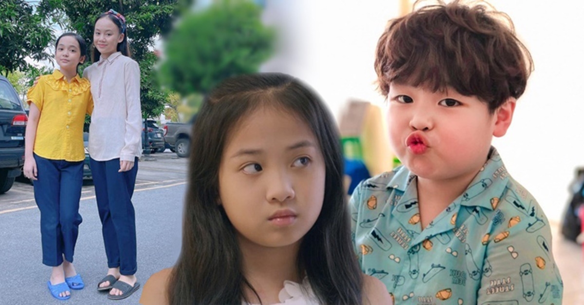 Dàn sao nhí tài năng của màn ảnh Việt: Diệp Anh ngày càng xuất sắc