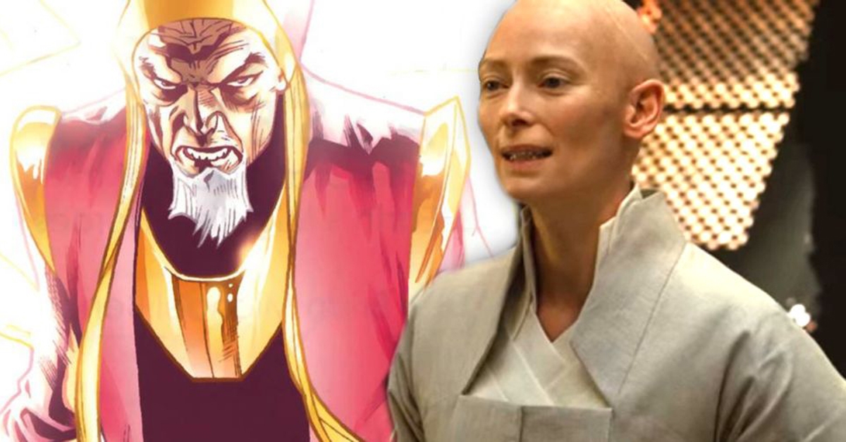 Nguồn gốc của Ancient One và Kamar-Taj trong vũ trụ Marvel