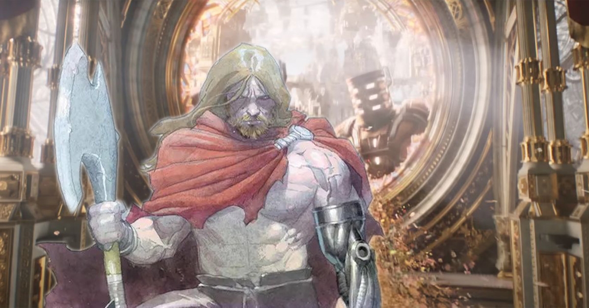 Thor vốn sở hữu siêu vũ khí có thể hủy diệt Celestials