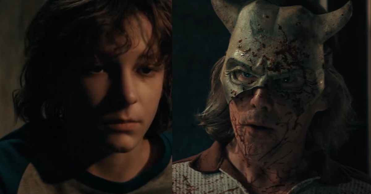 The Black Phone: Ổn về mặt kinh dị, nhưng chưa đủ đã ở phần nội dung