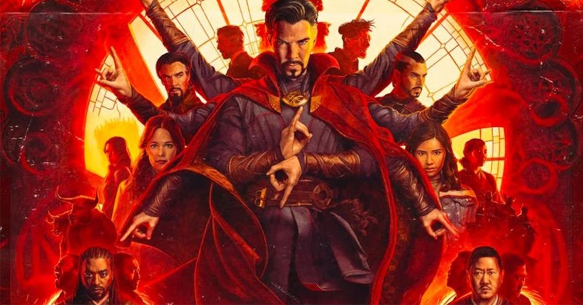 Benedict Cumberbatch xác nhận tiềm năng về Doctor Strange 3