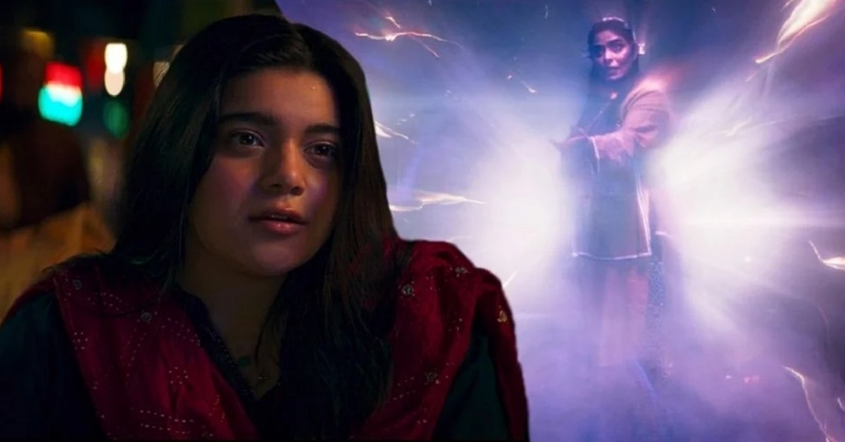 Aisha - nhân vật bí ẩn xuất hiện trong Ms. Marvel là ai?