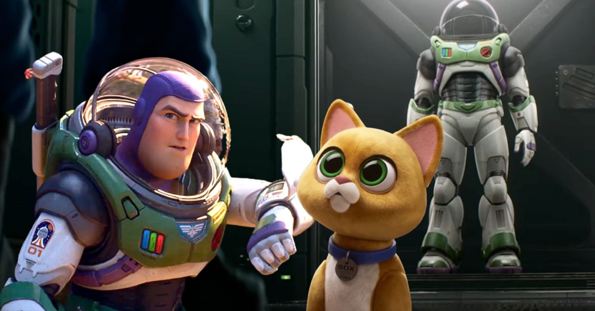 Lightyear: Câu chuyện siêu anh hùng vừa thú vị lại vừa ấm áp quá chừng