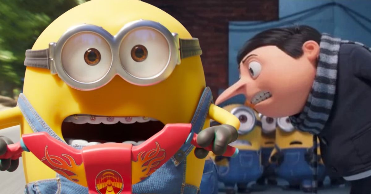 Giới phê bình quốc tế nói gì về Minions: Sự Trỗi Dậy Của Gru?