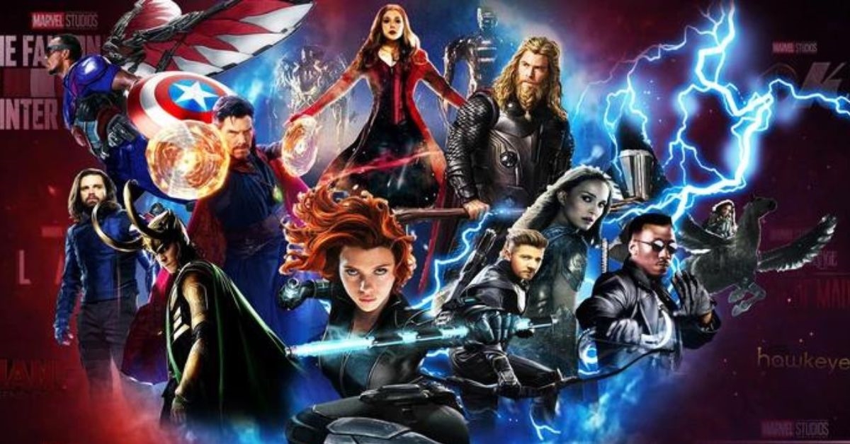 Hiện tại và tương lai đa sắc màu của Vũ trụ Điện ảnh Marvel