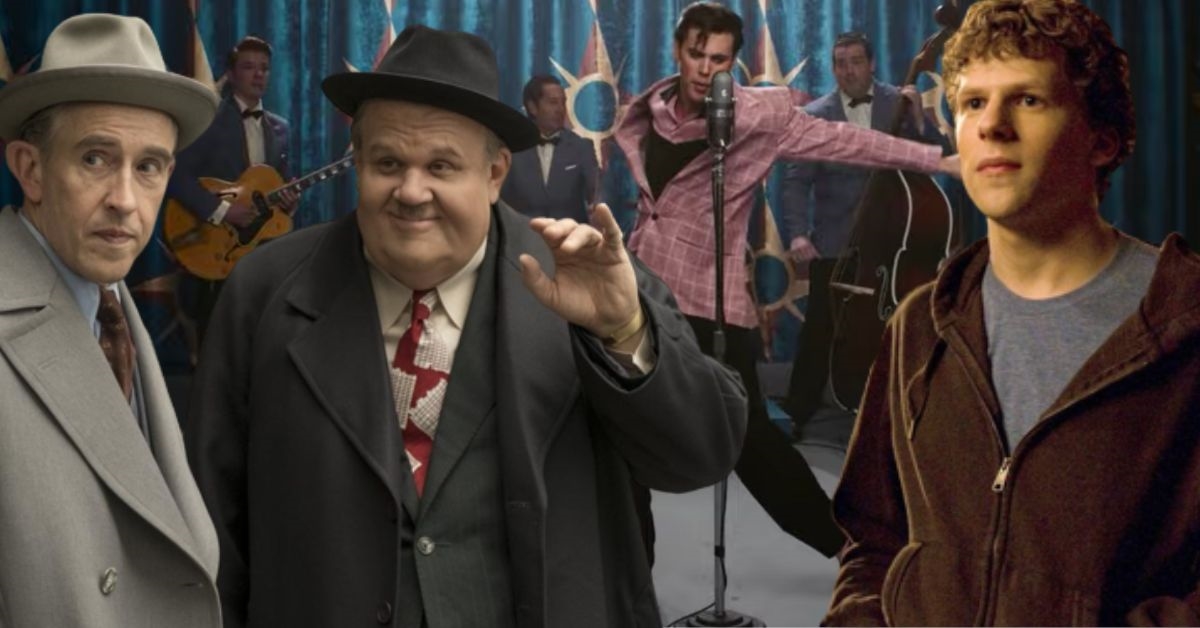 Elvis và các phim tiểu sử về những nhân vật lớn trên thế giới