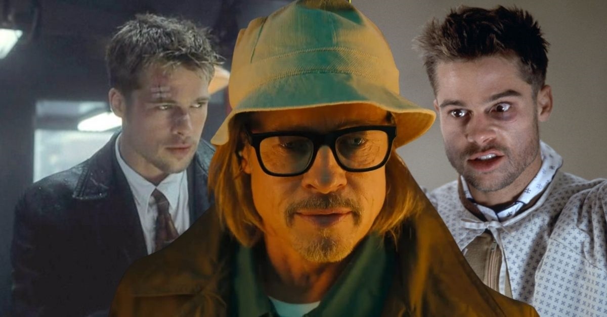 Bullet Train và loạt phim ấn tượng của tài tử Brad Pitt