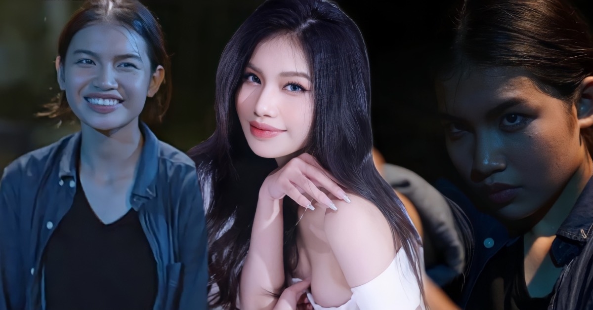 Sharon Arul: Nữ sinh Ê Đê gây sốt về vai trinh sát trong Bão Ngầm