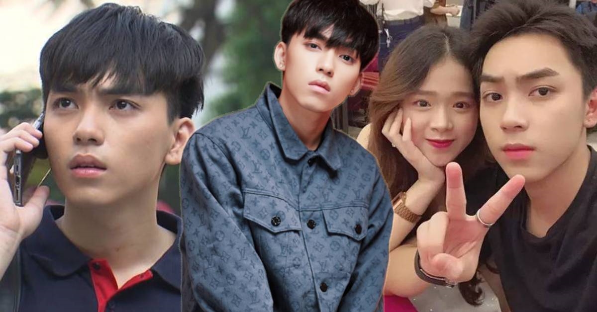 Hoàng Long - "trai đẹp" ở Lối Nhỏ Vào Đời sở hữu profile cực đỉnh