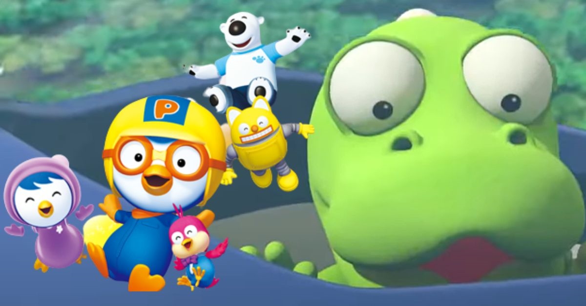 Trailer Pororo: Cuộc Phiêu Lưu Đến Đảo Khủng Long gợi nhớ về tuổi thơ