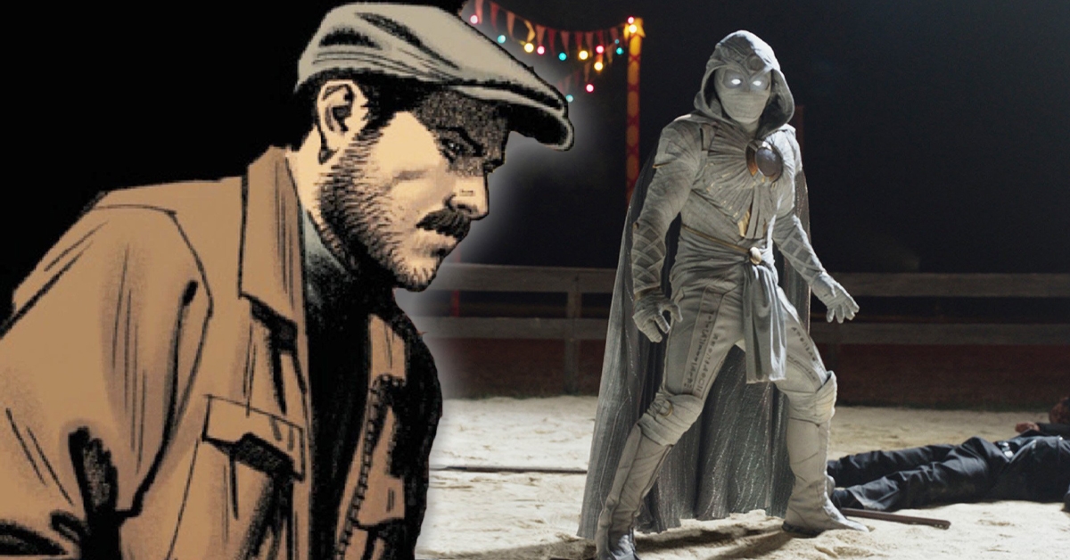 Moon Knight: Những điều mà bạn cần biết về Jake Lockley