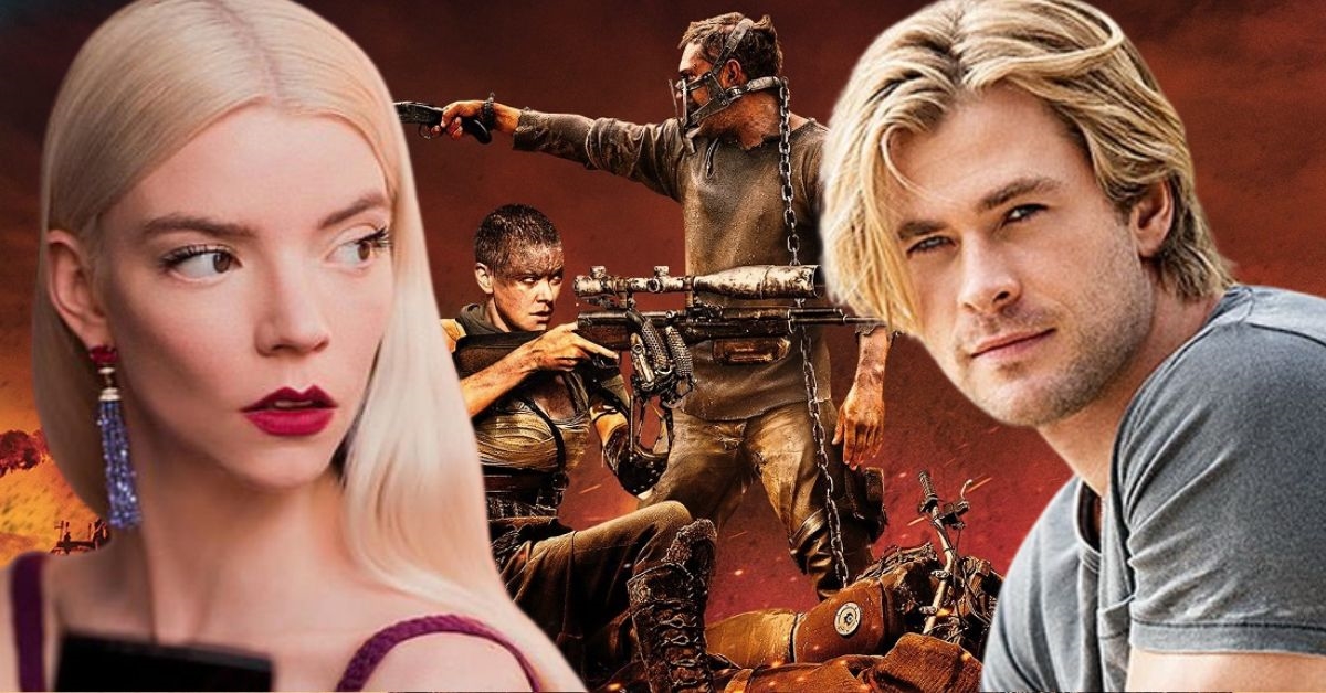 Furiosa: Phim sử thi hành động, tiền truyện của Mad Max đã bấm máy