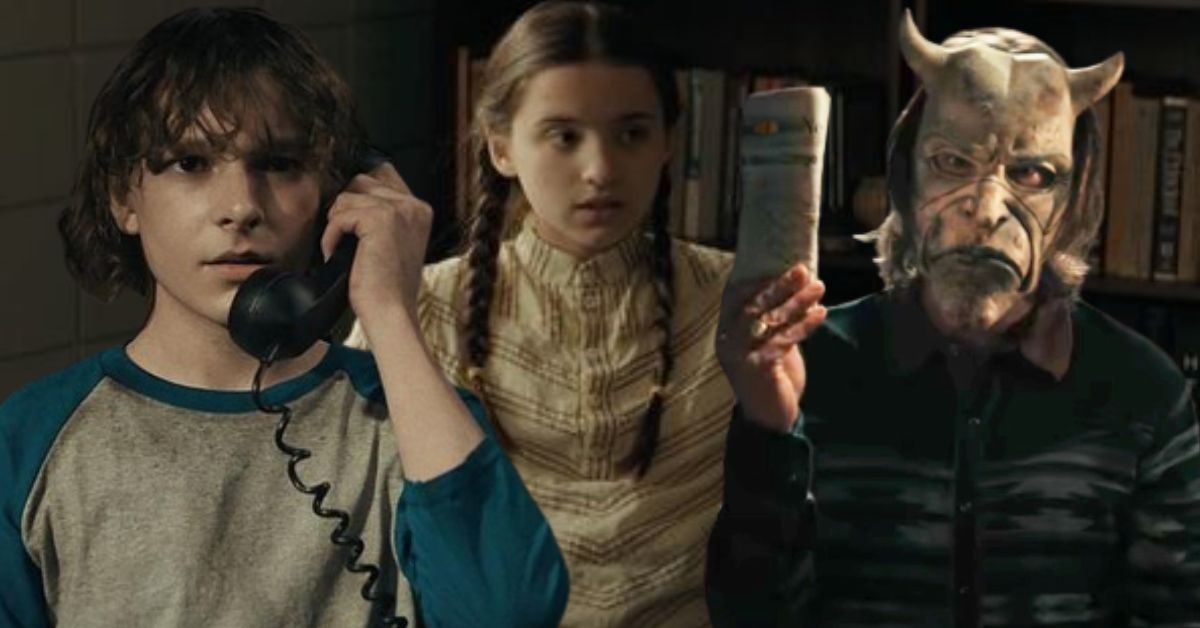 Những thứ chưa được làm rõ, gây tiếc nuối trong The Black Phone