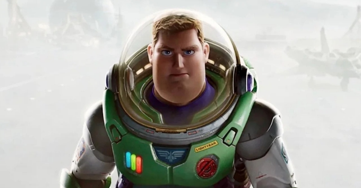 Lightyear: Hành trình vĩ đại vượt không gian và thời gian của Buzz