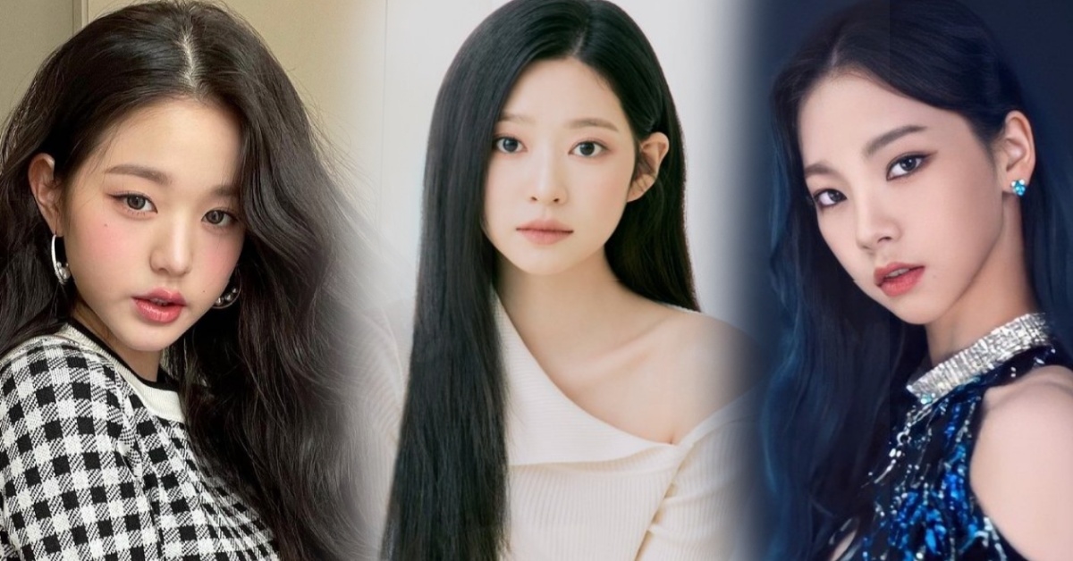 Lisa, Jang Wonyoung và loạt idol nữ có visual như nhân vật đồ họa