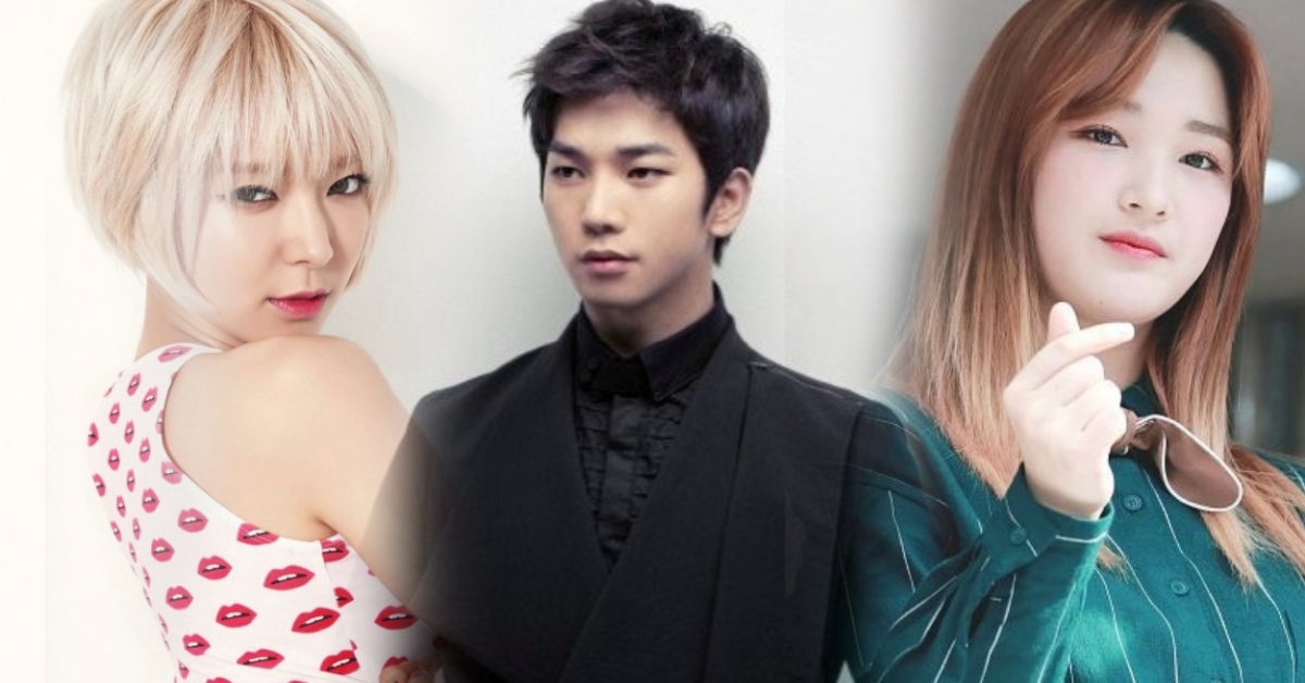 Seo Min Jung và các ngôi sao Hàn từ bỏ danh vọng để sống nhẹ nhàng