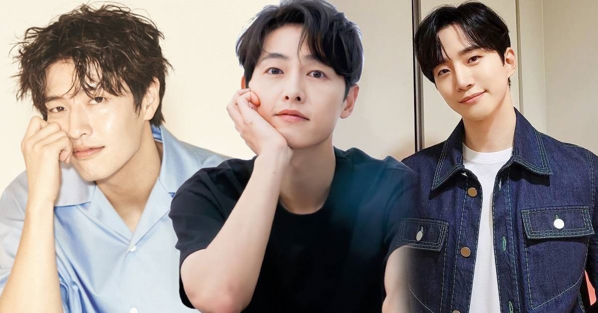 Junho và dàn nam thần Hàn đi nghĩa vụ quân sự về là sự nghiệp càng lên