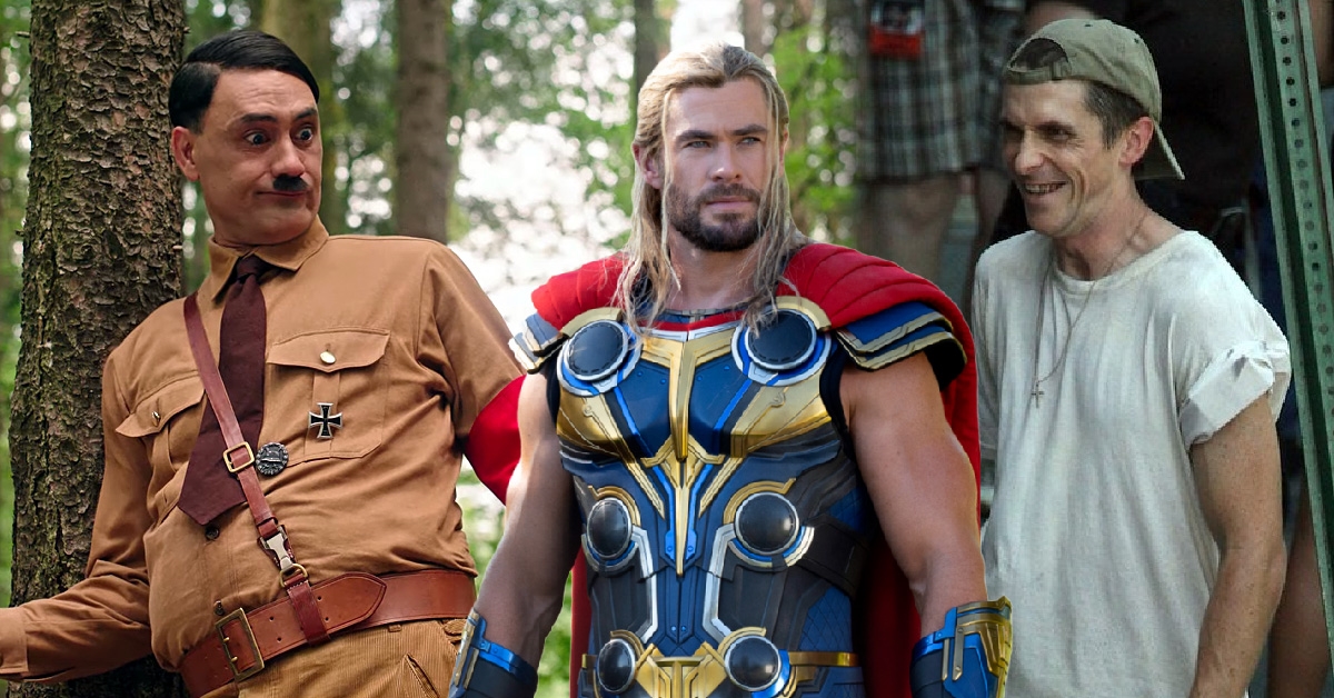 Vai diễn đáng nhớ của loạt ngôi sao chính trong Thor 4