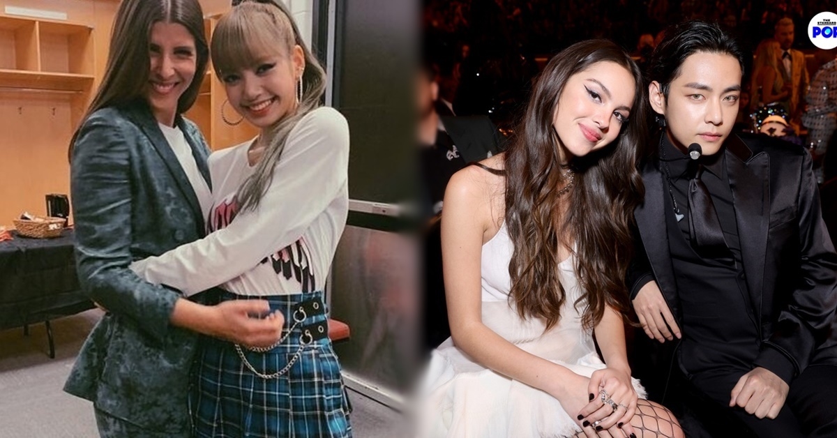 4 "thánh ngoại giao" hàng đầu Kpop: V chưa bằng Lisa quen cả hoàng tộc