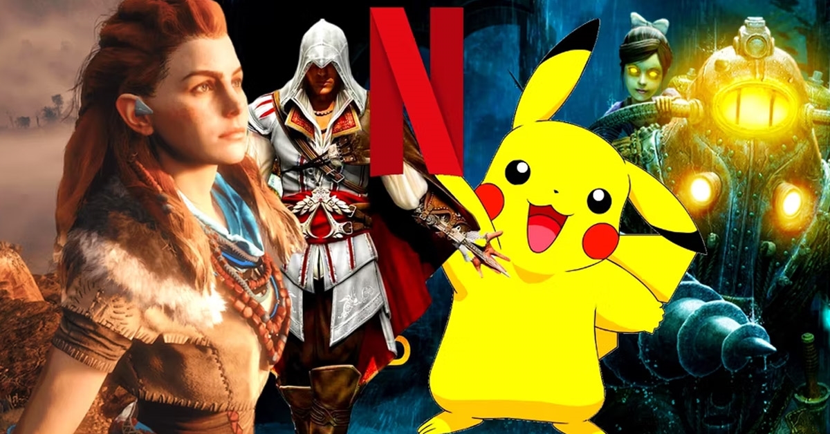 Resident Evil, Pokemon và loạt phim chuyển thể từ game sắp ra mắt