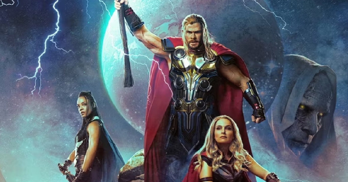 Thor 4 sẽ có 2 cảnh after-credit, hé lộ nhân vật hoàn toàn mới