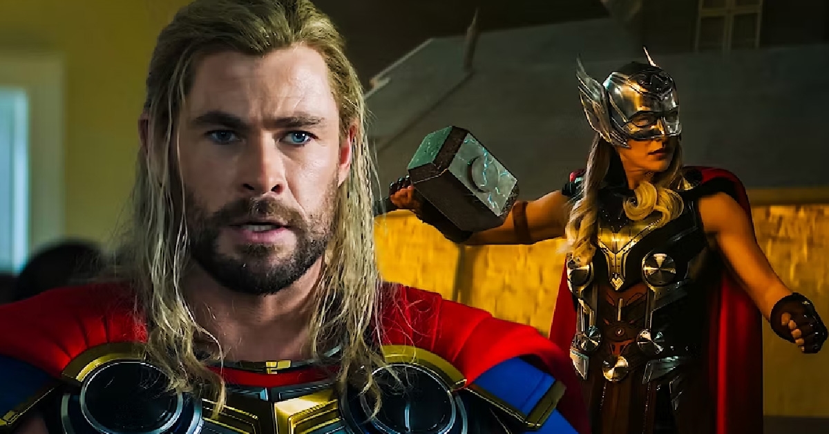 Thor 4: Jane có thực sự xứng đáng với chiếc búa Mjölnir?