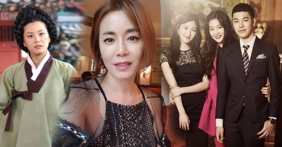 Kyun Mi Ri: "Mama Chuê" của Nàng Dae Jang Geum, tươi trẻ ở tuổi 57