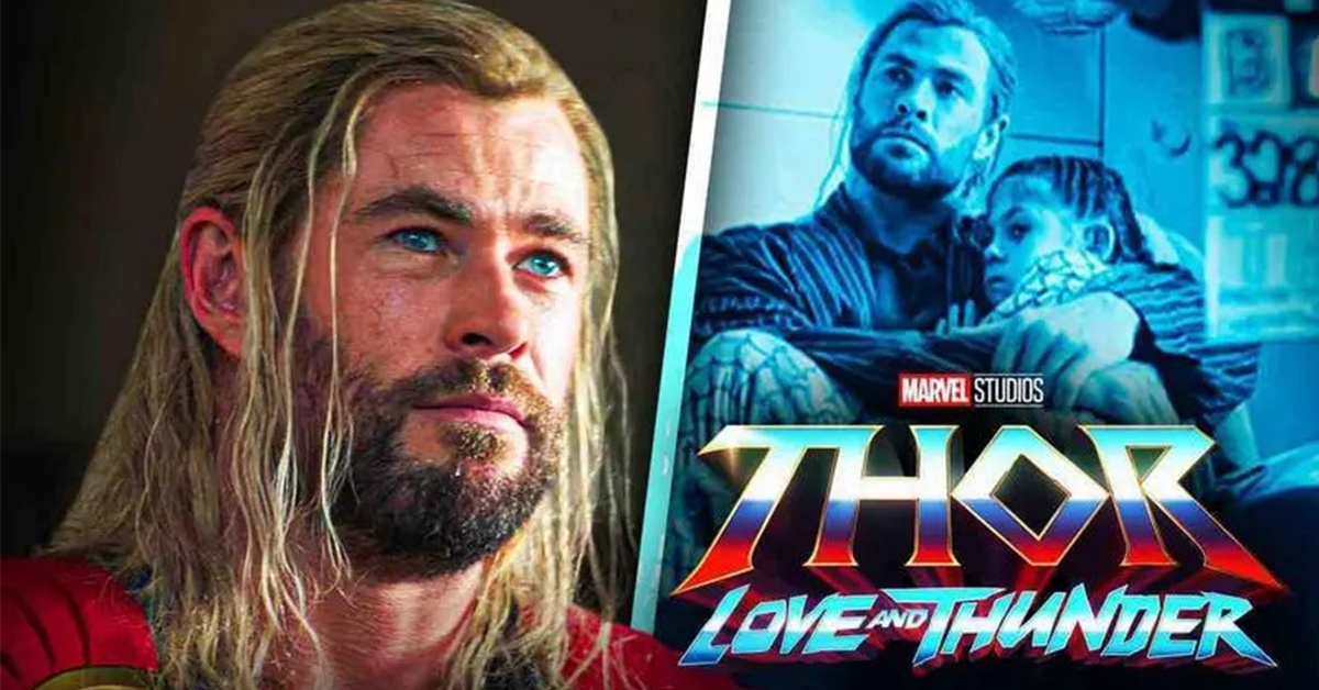 Marvel đã nhá hàng về sức mạnh siêu khủng của "con gái Thor"