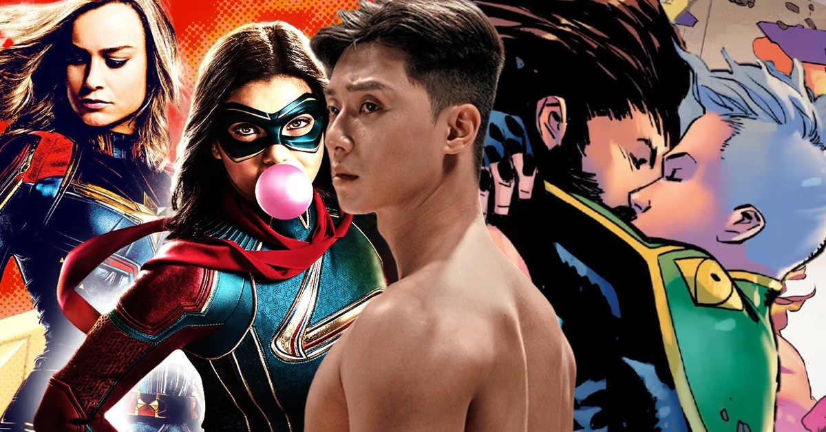 Park Seo Joon có thể đóng vai siêu anh hùng LGBT trong The Marvels