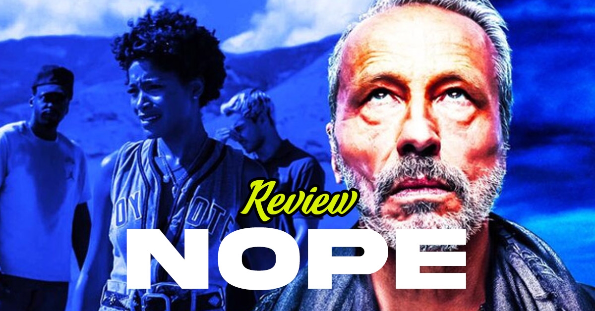 Nope: Hướng đi mới cho thể loại khoa học viễn tưởng của Hollywood