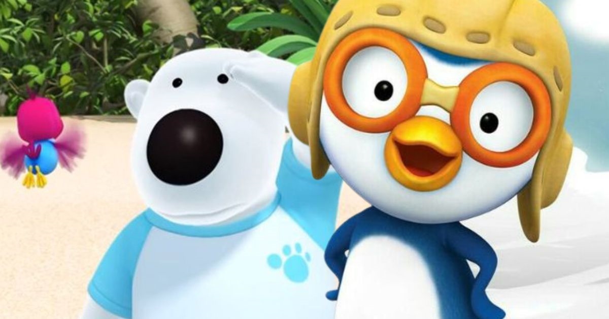 Pororo, Pody và dàn nhân vật cưng xỉu trong phim điện ảnh Pororo