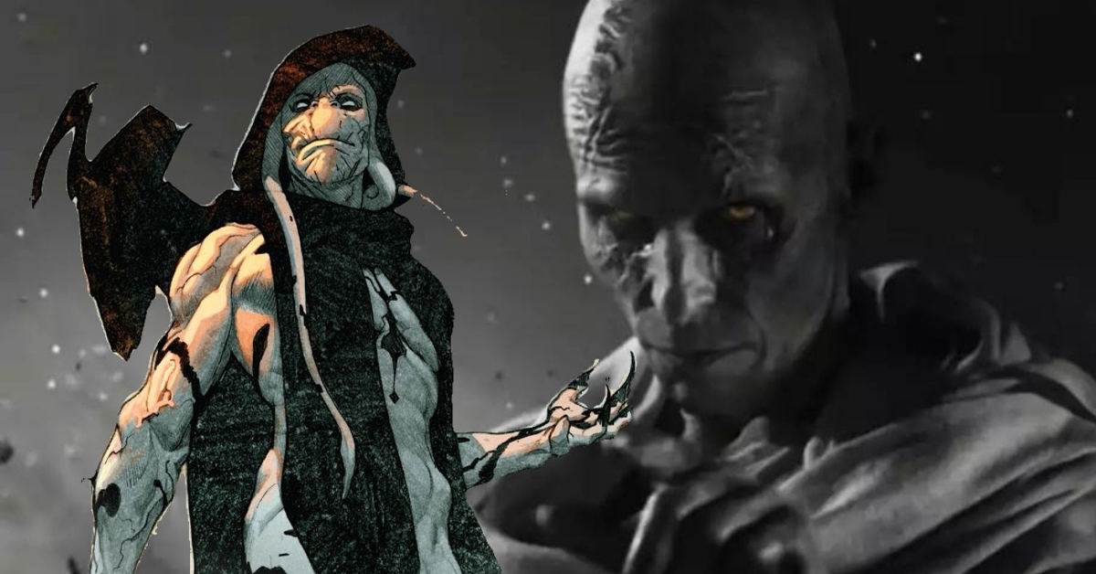 Gorr trong truyện đỉnh hơn Gorr trên phim như thế nào?