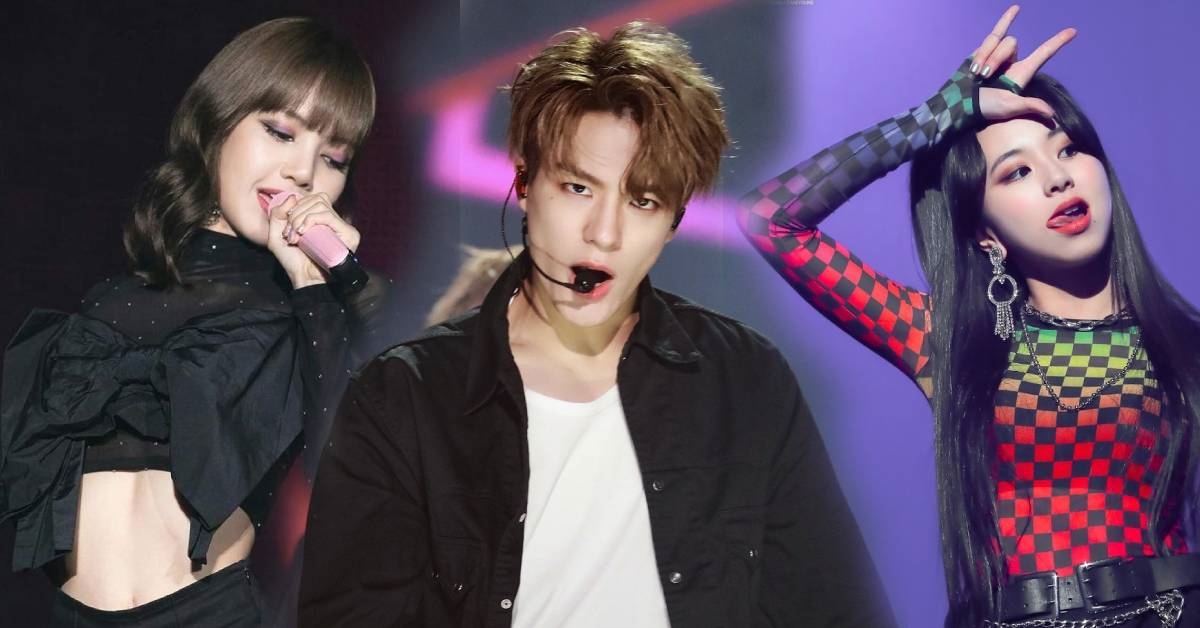 Top 3 rapper xuất sắc nhất Kpop: Jeno và Lisa cùng dẫn ngôi đầu bảng
