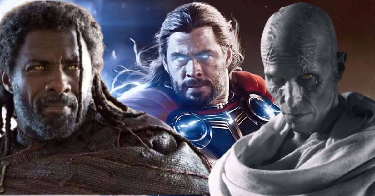 Điểm danh các vị thần xuất hiện trong Thor: Love And Thunder